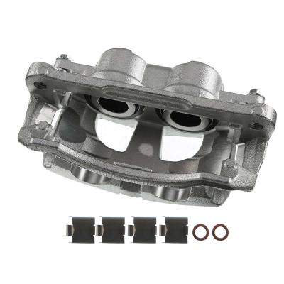 China Rear Passenger Brake Caliper with Bracket for Dodge Ram 2500 3500 Pickup for sale