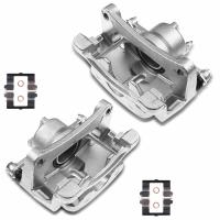 China 2x Front Brake Caliper with Bracket for Mazda CX-5 2013-2019 for sale