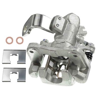 China Rear Driver Brake Caliper with Bracket for Acura EL RSX Honda Civic 2002-2005 for sale