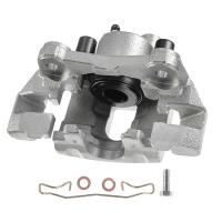 China Rear Driver Brake Caliper with Bracket for Jeep Grand Cherokee WJ 1999-2004 for sale