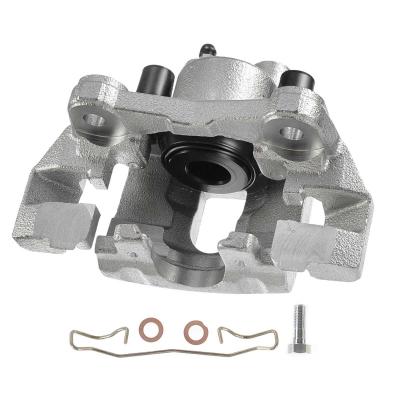 China Rear Driver Brake Caliper with Bracket for Jeep Grand Cherokee WJ 1999-2004 for sale