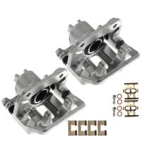 China 2x Rear Brake Caliper with Bracket for Honda CR-V 2007-2016 Crosstour Acura RDX for sale