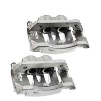 China 2x Rear Brake Caliper with Bracket for Ford F-250 F-350 Super Duty 08-12 for sale