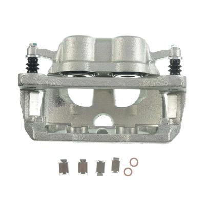 China Rear Driver Brake Caliper with Bracket for Dodge Ram 2500 3500 Pickup for sale