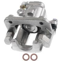 China Rear Driver Brake Caliper with Bracket for Ford Taurus 1993-1999 Mercury Sable for sale