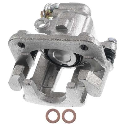 China Rear Driver Brake Caliper with Bracket for Ford Taurus 1993-1999 Mercury Sable for sale