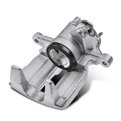 China Rear Driver Brake Caliper for Audi A4 Quattro 2005-2006 A4 2005-2006 S4 04-09 for sale