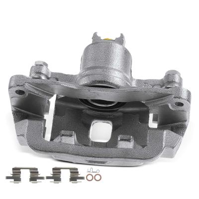 China Rear Passenger Brake Caliper with Bracket for Subaru Forester 98-03 Impreza for sale