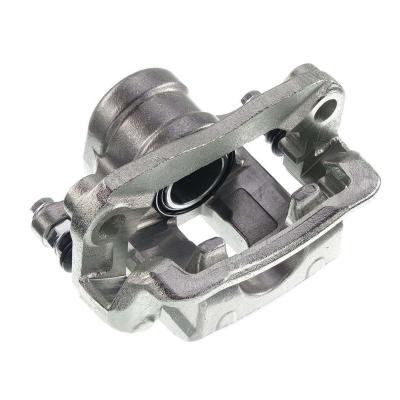 China Rear Passenger Brake Caliper with Bracket for Kia Sedona 2007-2011 Entourage for sale