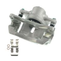 China Rear Passenger Brake Caliper with Bracket for Subaru Outback Legacy 2006-2009 for sale
