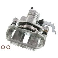 China Rear Passenger Brake Caliper with Bracket for Chevrolet Camaro Pontiac 1993-1997 for sale