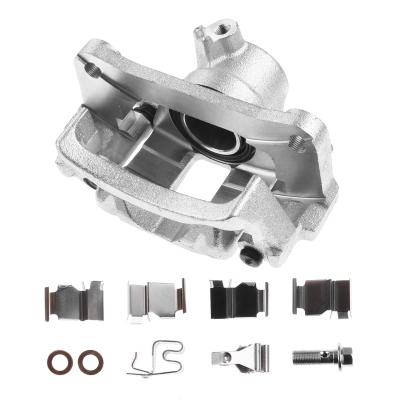 China Rear Passenger Brake Caliper with Bracket for Lexus GX460 GX470 Toyota 4Runner for sale