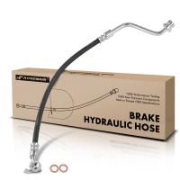 China Rear Driver Brake Hydraulic Hose for Hyundai Veracruz 2007-2012 V6 3.8L for sale