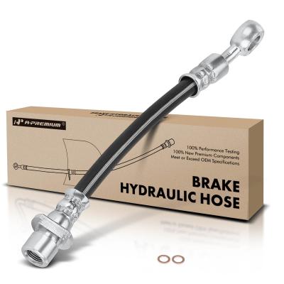 China Rear Driver or Passenger Outer Brake Hydraulic Hose for Honda Pilot Acura MD 3.5L for sale