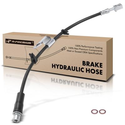 China Front Driver Brake Hydraulic Hose for Chevrolet Equinox 2010-2016 GMC Terrain for sale