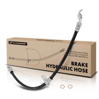 China Rear Passenger Brake Hydraulic Hose for Toyota Highlander 08-13 2.7L 3.5L 3.3L for sale