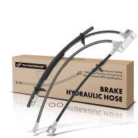 China Rear Driver Brake Hydraulic Hose for Ford E-150 2009-2014 E-250 E-350 Super Duty for sale