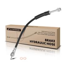 China Rear Driver or Passenger Brake Hydraulic Hose for Mazda 3 2017-2018 6 2016-2019 for sale