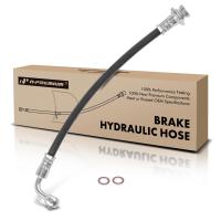 China Brake Hydraulic Hose for INFINITI G25 2011-2012 G37 Q40 G35 Nissan 370Z 3.7L for sale