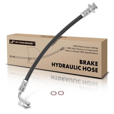China Brake Hydraulic Hose for INFINITI G25 2011-2012 G37 Q40 G35 Nissan 370Z 3.7L for sale