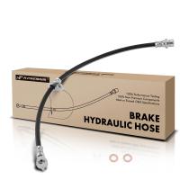 China Front Right Brake Hydraulic Hose for Toyota Highlander 08-09 Venza RX350 10-14 for sale