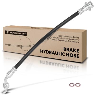 China Rear Driver or Passenger Brake Hydraulic Hose for Nissan Quest Murano Infiniti for sale