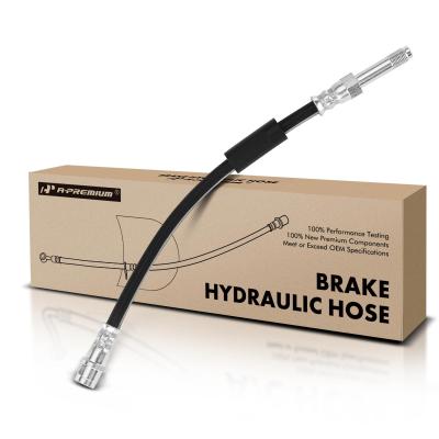 China Rear Driver or Passenger Brake Hydraulic Hose for Audi A8 Quattro 2011-2018 S8 for sale