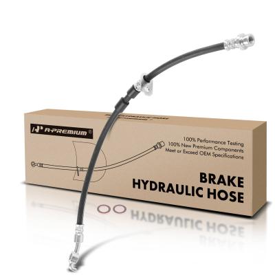 China Rear Passenger Brake Hydraulic Hose for Mitsubishi Endeavor 2004-2011 3.8L for sale