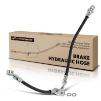 China Front Passenger Brake Hydraulic Hose for Subaru Outback 2015-2019 2.5L 3.6L for sale