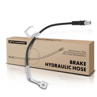 China Front Driver Brake Hydraulic Hose for Hummer H3 2006-2010 H3T 2009-2010 for sale