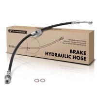 China Rear Passenger Brake Hydraulic Hose for Chevy Captiva Sport Equinox GMC Terrain for sale