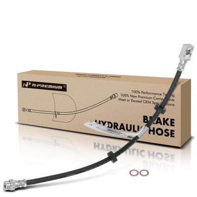 China Rear Driver Brake Hydraulic Hose for Ford Escape 2005-2007 Mercury Mariner Mazda for sale