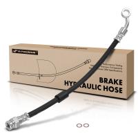 China Rear Driver or Passenger Brake Hydraulic Hose for Mazda MX-5 Miata 2006-2015 for sale