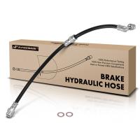 China Rear Left or Right Brake Hydraulic Hose for Mazda Protege 2001-2003 Protege5 for sale