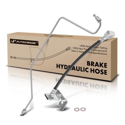 China Rear Driver Brake Hydraulic Hose for Ford F-150 1999-2003 F-150 Heritage 2004 for sale