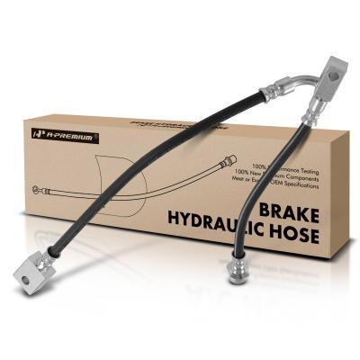 China Front Driver Brake Hydraulic Hose for INFINITI G35 2003-2004 Nissan 350Z for sale