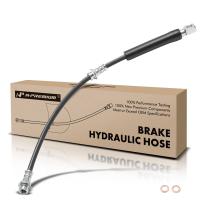 China Front Driver Brake Hydraulic Hose for Chevrolet Camaro Pontiac Firebird 84-92 for sale