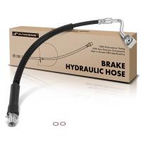 China Rear Driver Brake Hydraulic Hose for Chevy Express 1500 2500 3500 GMC Savana 1500 for sale