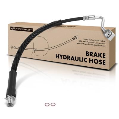 China Rear Driver Brake Hydraulic Hose for Chevy Express 1500 2500 3500 GMC Savana 1500 for sale