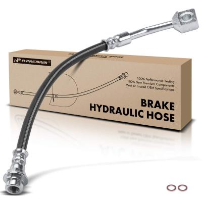 China Rear Passenger Brake Hydraulic Hose for Buick Lucerne 2006-2011 Cadillac DTS for sale