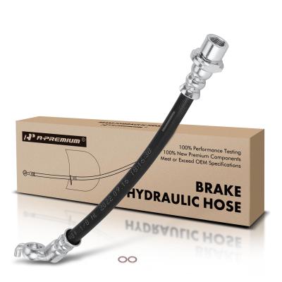 China Rear Driver Brake Hydraulic Hose for Toyota Matrix 2009-2013 Pontiac Vibe for sale