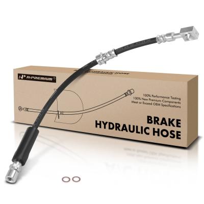 China Front Left or Right Brake Hydraulic Hose for Saturn L300 2001-2005 LW200 LW300 for sale