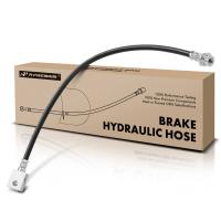 China Rear Center Brake Hydraulic Hose for Nissan Titan 2004-2015 Xterra 2003-2004 4WD for sale