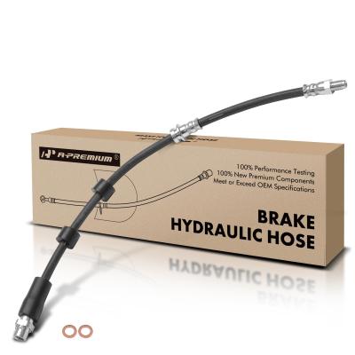 China Front Driver or Passenger Brake Hydraulic Hose for BMW 325xi 328xi E90 F30 330xi for sale