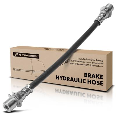 China Rear Driver Brake Hydraulic Hose for Chevrolet Equinox Saturn Pontiac Torrent for sale