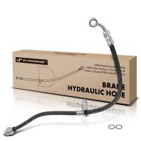 China Front Passenger Brake Hydraulic Hose for Honda Civic 2002-2005 for sale