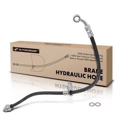 China Front Passenger Brake Hydraulic Hose for Honda Civic 2002-2005 for sale