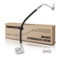 China Rear Passenger Outer Brake Hydraulic Hose for Land Rover Range Rover 2013-2016 for sale