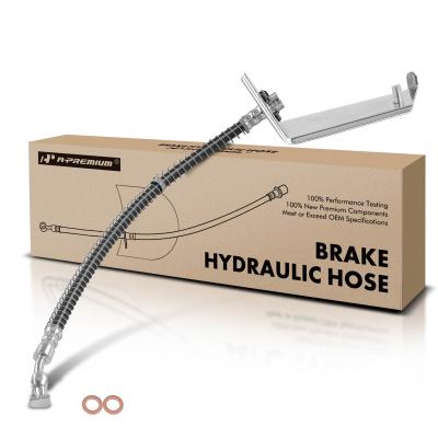 China Rear Driver Brake Hydraulic Hose for Land Rover Discovery 1999-2004 for sale