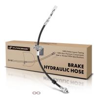 China Front Passenger Brake Hydraulic Hose for Dodge Journey 2009-2020 2.4L 3.5L 3.6L for sale